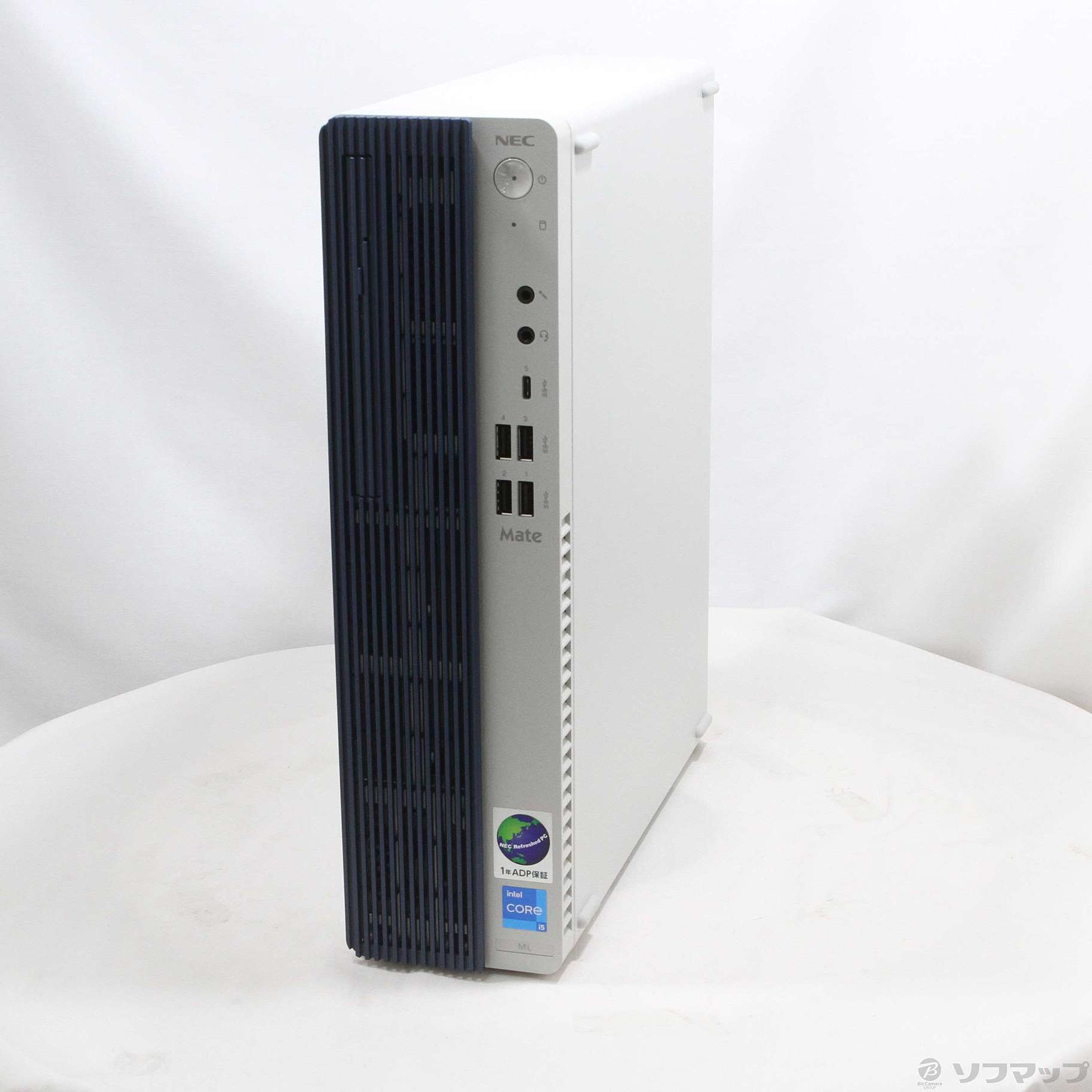 【中古】Mate タイプML PC-M1T46LZ9AFZK 〔NEC Refreshed PC〕 ≪メーカー保証あり≫ [2133069905226] - リコレ！|ビックカメラグループ ...