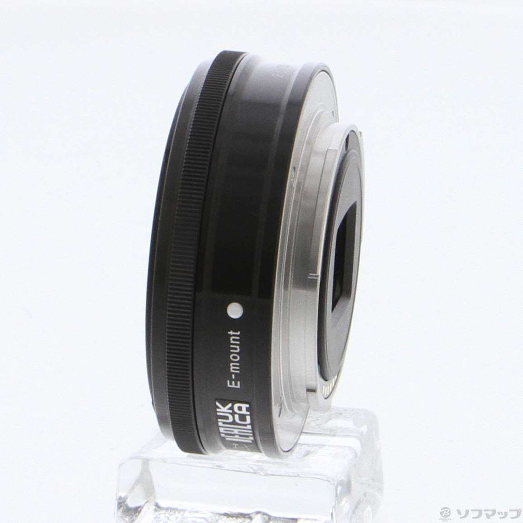 【中古】E 20mm F2.8 SEL20F28 (Eレンズ) [2133069976981] - リコレ！|ビックカメラグループ ソフマップ ...