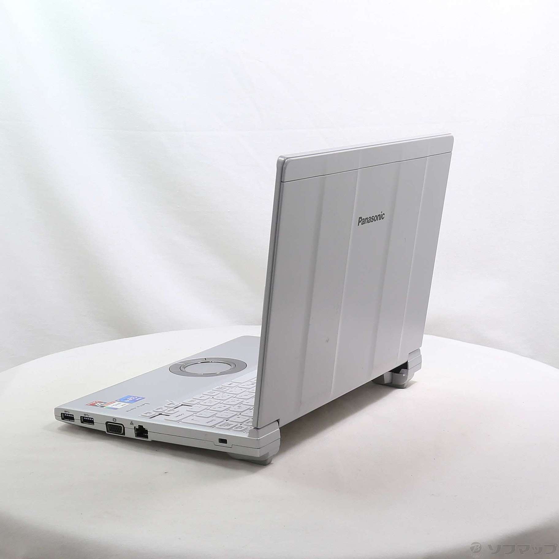 【中古】セール対象品 Lets note SV1 CF-SV1RFLVS [Core-i5-1145G7 (2.6GHz)／16GB ...