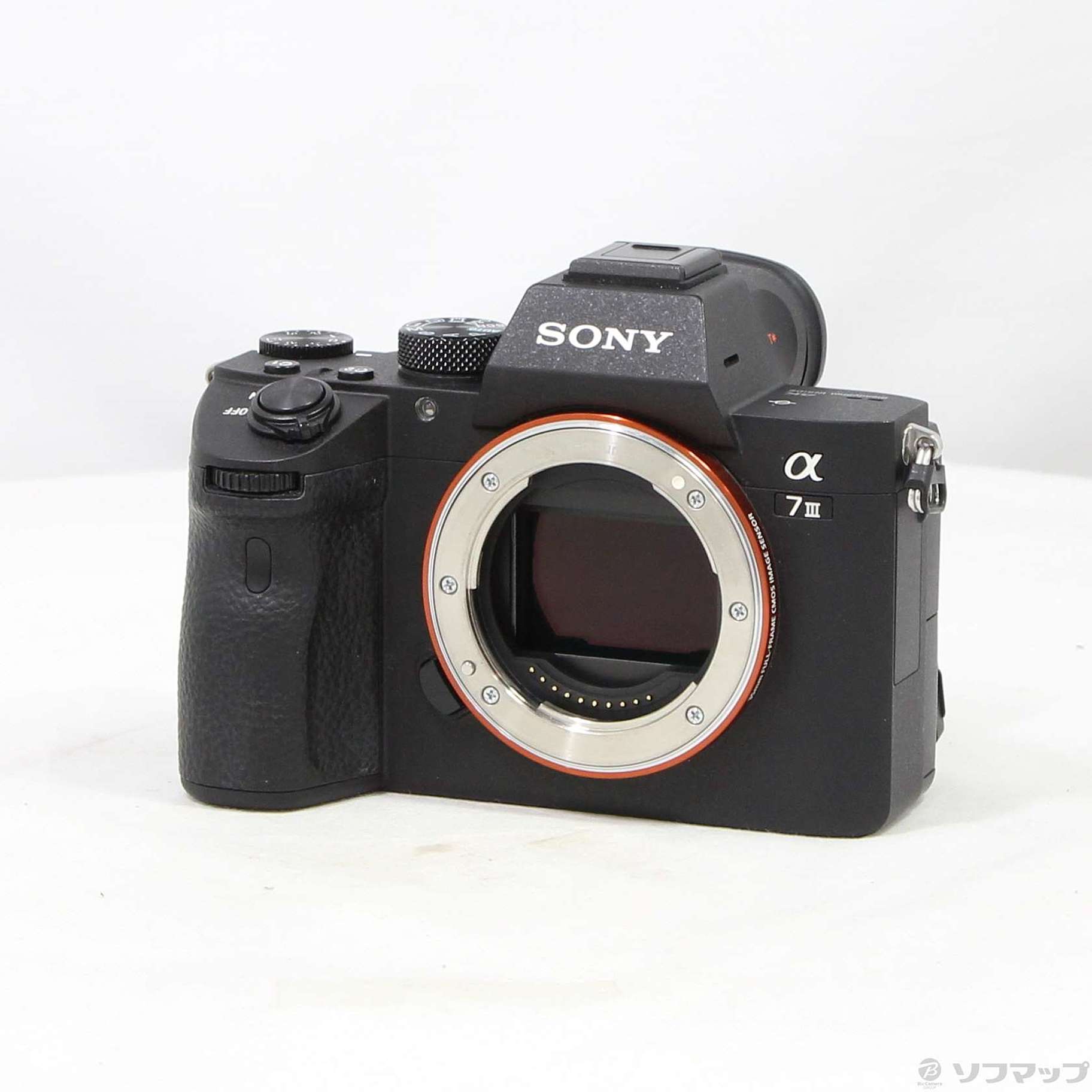 【中古】α7 III ILCE-7M3 BC JE3 ボディ 海外仕様 [2133070146823] - リコレ！|ビックカメラグループ ...