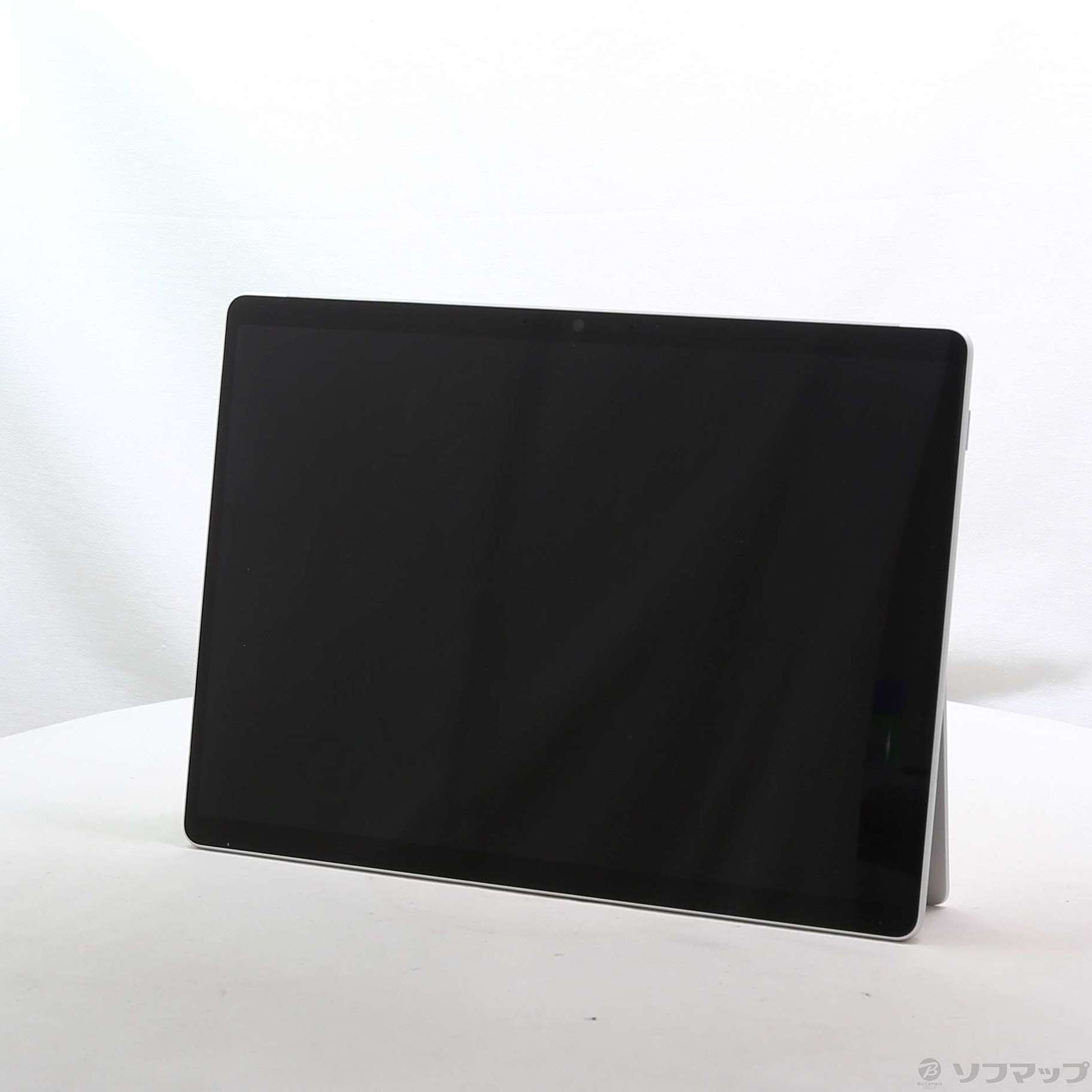 【中古】Surface Pro8 〔Core i5／8GB／SSD256GB〕 8PQ-00010 プラチナ [2133070304360 ...