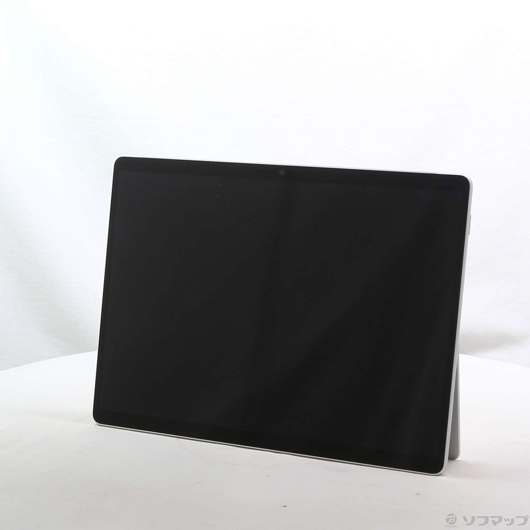 【中古】Surface Pro8 〔Core i5／8GB／SSD256GB〕 8PQ-00010 プラチナ [2133070455963 ...