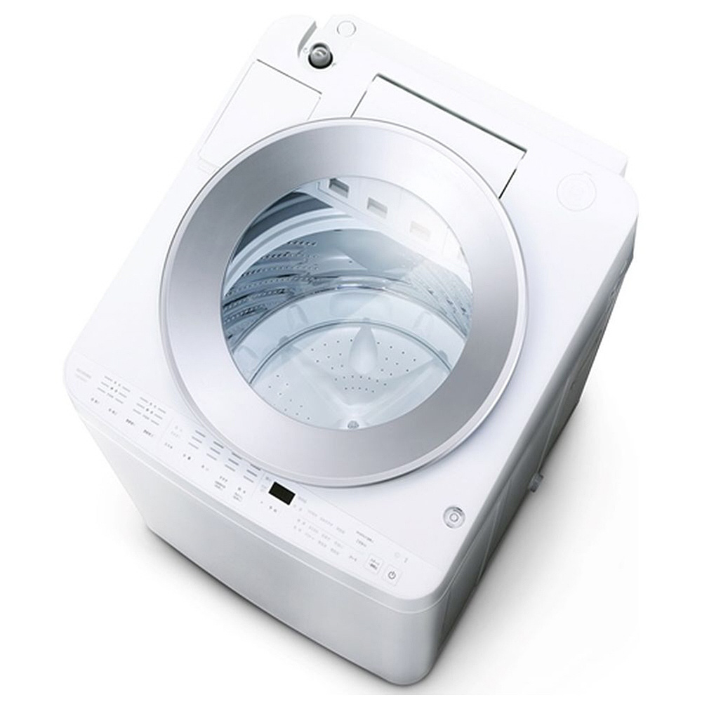 【中古】〔中古品〕 全自動洗濯機8kg OSH 4連タンク OSH（オッシュ） ホワイト TCW-80A01-W [洗濯8.0kg ／上開き ...