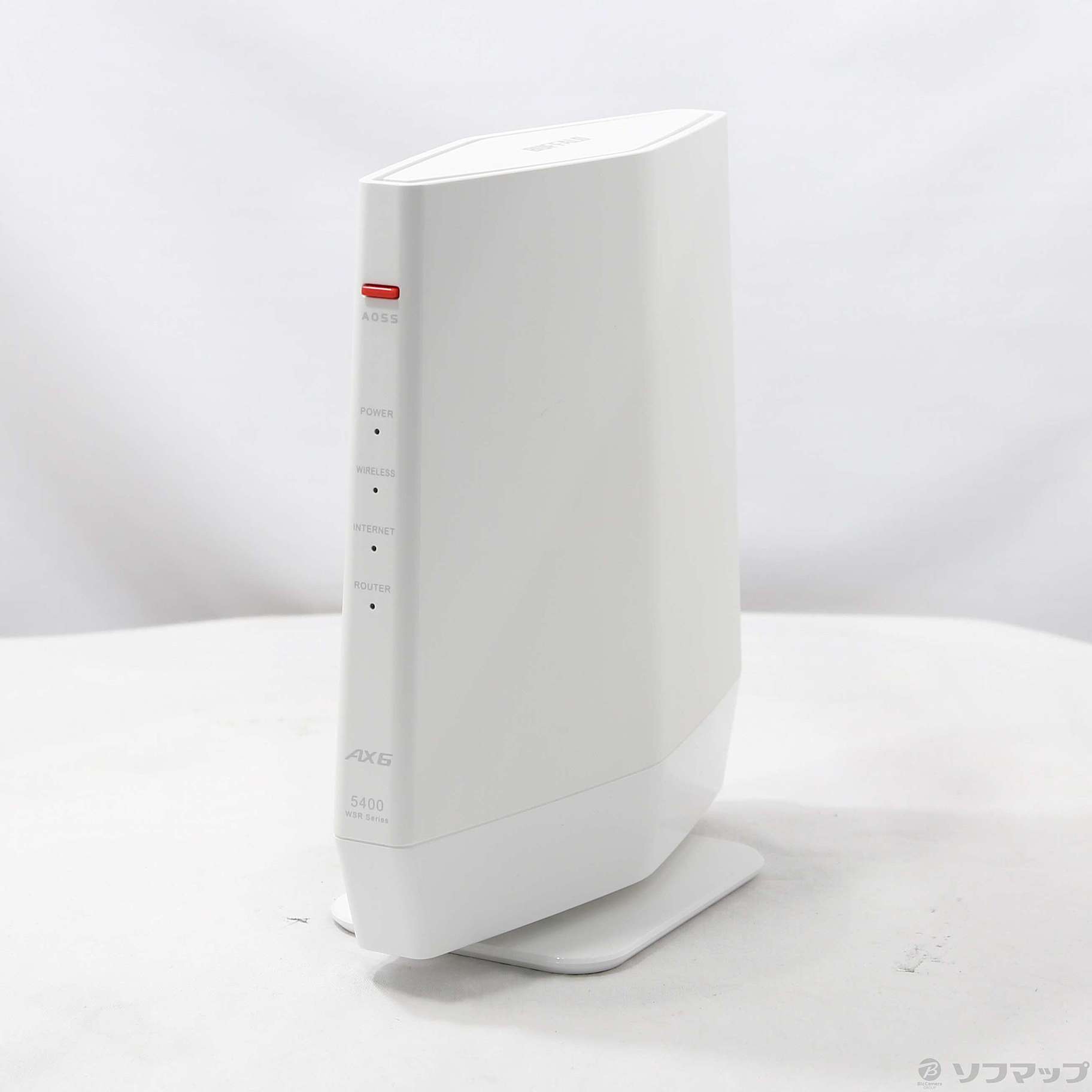 【中古】WSR-5400AX6P-WH [2133070598387] - リコレ！|ビックカメラグループ ソフマップの中古通販サイト