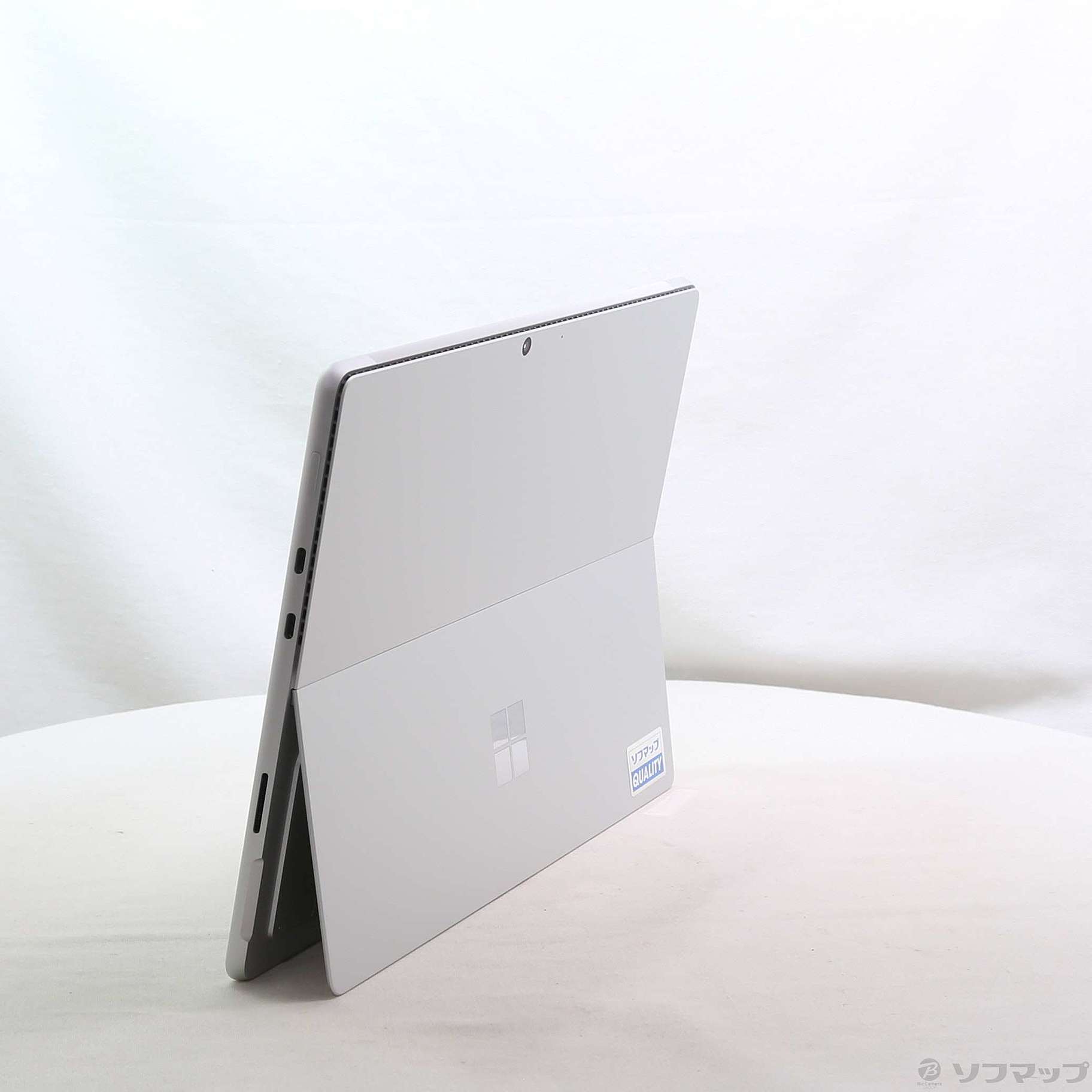 【中古】Surface Pro8 〔Core i5／8GB／SSD256GB〕 8PQ-00010 プラチナ [2133070809216 ...