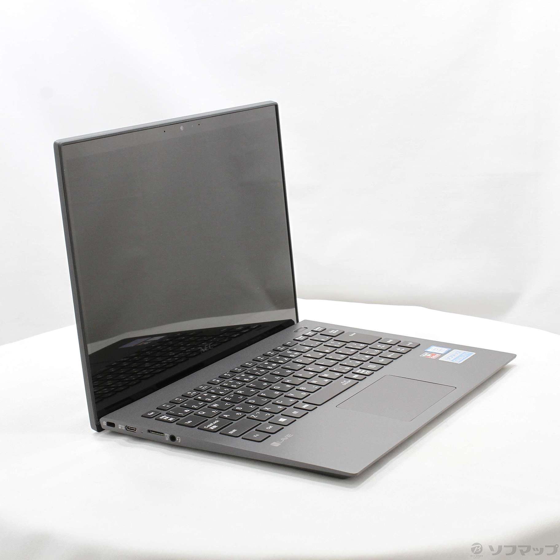【中古】LAVIE Direct PM PC-GN1863VAF 〔Windows 10〕 [Core-i7-8565U (1.8GHz ...