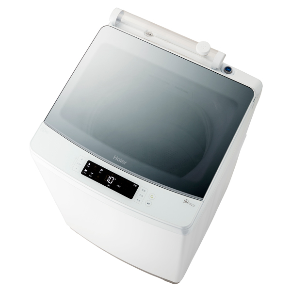 【中古】〔展示品〕 全自動洗濯機 ホワイト JW-KD85A-W [洗濯8.5kg ／乾燥機能無 ／上開き] [2133042458251] - リコレ！|ビックカメラグループ ソフマップの ...