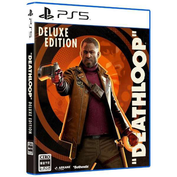 【中古】DEATHLOOP Deluxe Edition 【PS5】 [2133036323435] - リコレ！|ビックカメラグループ ソフマップの中古通販サイト