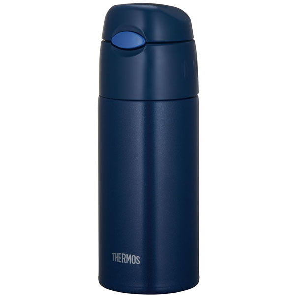 【中古】〔展示品〕 真空断熱ストローボトル 400ml FHL-401-NVY ネイビー [2133031406690] - リコレ！|ビックカメラグループ ソフマップの中古通販サイト