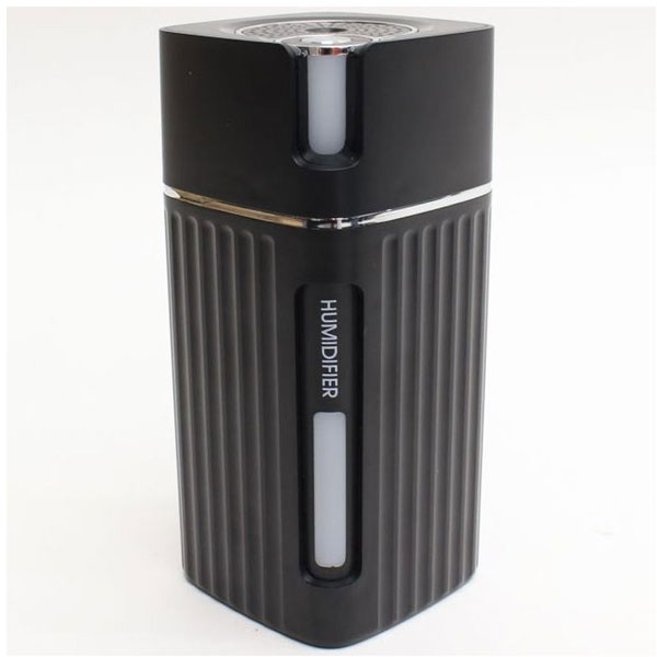 【中古】〔展示品〕 ピラー型USB充電式ミニ加湿器 DLJSQ19038-2 ブラック [300mL] [2133028686036] - リコレ！|ビックカメラグループ ソフマップの中古通販サイト