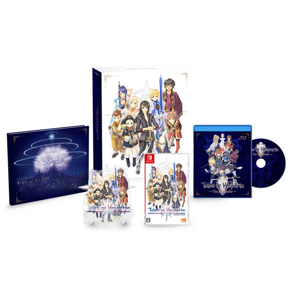 【中古】テイルズ オブ ヴェスペリア REMASTER 10th ANNIVERSARY EDITION 【Switch】 [2133016761813] - リコレ！|ソフマップの中古通販サイト
