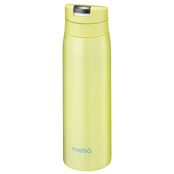 【中古】〔展示品〕 ステンレスミニボトル 500ml metsa(メッツェ） ダンデライオン MCX-A50MYD [2133040853928] - リコレ！|ビックカメラグループ ...