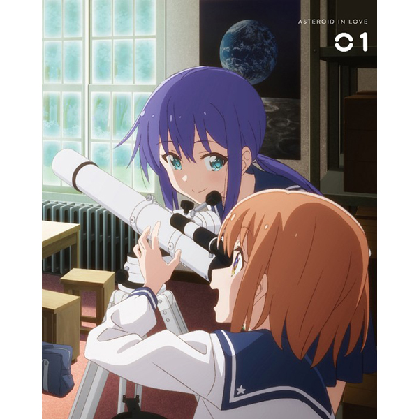 【中古】恋する小惑星 Vol. 1 Blu-ray 【ブルーレイ】 [2133062732508] - リコレ！|ビックカメラグループ ソフマップの中古通販サイト