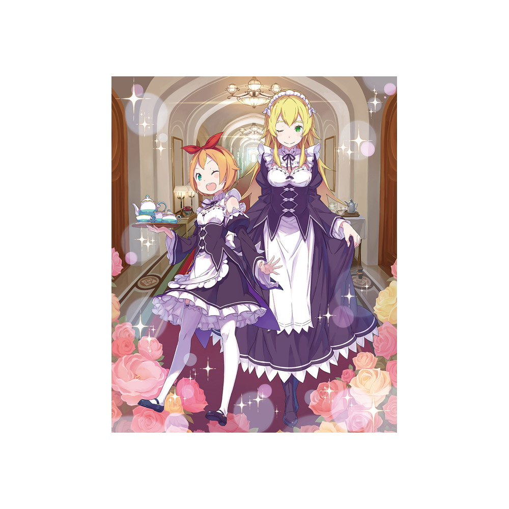 【中古】Re:ゼロから始める異世界生活 2nd season 3(Blu-ray) 【ブルーレイ】 [2133031898600] - リコレ！|ビックカメラグループ ソフマップの中古通販サイト