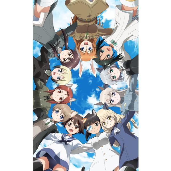 【中古】ストライクウィッチーズ 501部隊発進しますっ！ 上巻 【ブルーレイ】 [2133065264150] - リコレ！|ビックカメラグループ ソフマップの中古通販サイト