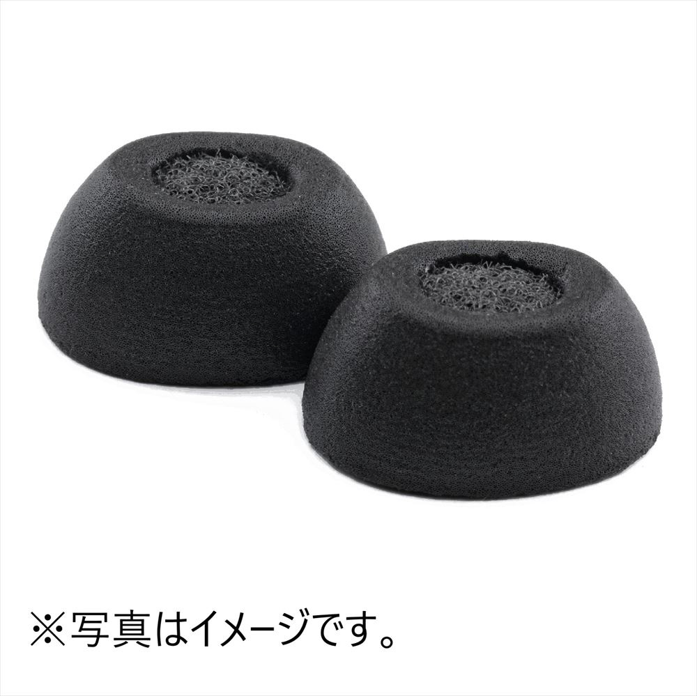 Galaxy Buds Pro用 イヤーピース M 1ペア ブラック GBPRO-BLK/M-1P｜の通販はソフマップ[sofmap]