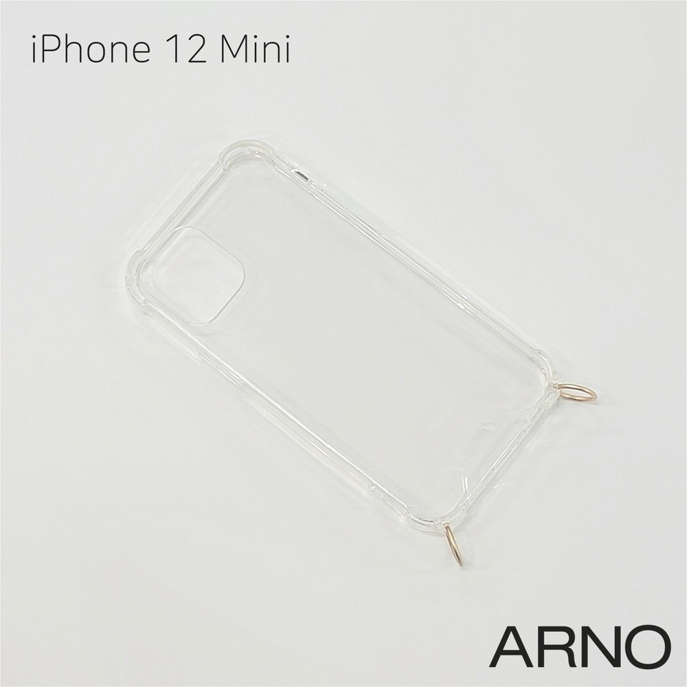iPhone 12 Mini ARNO New Basic ケース｜の通販はソフマップ[sofmap]