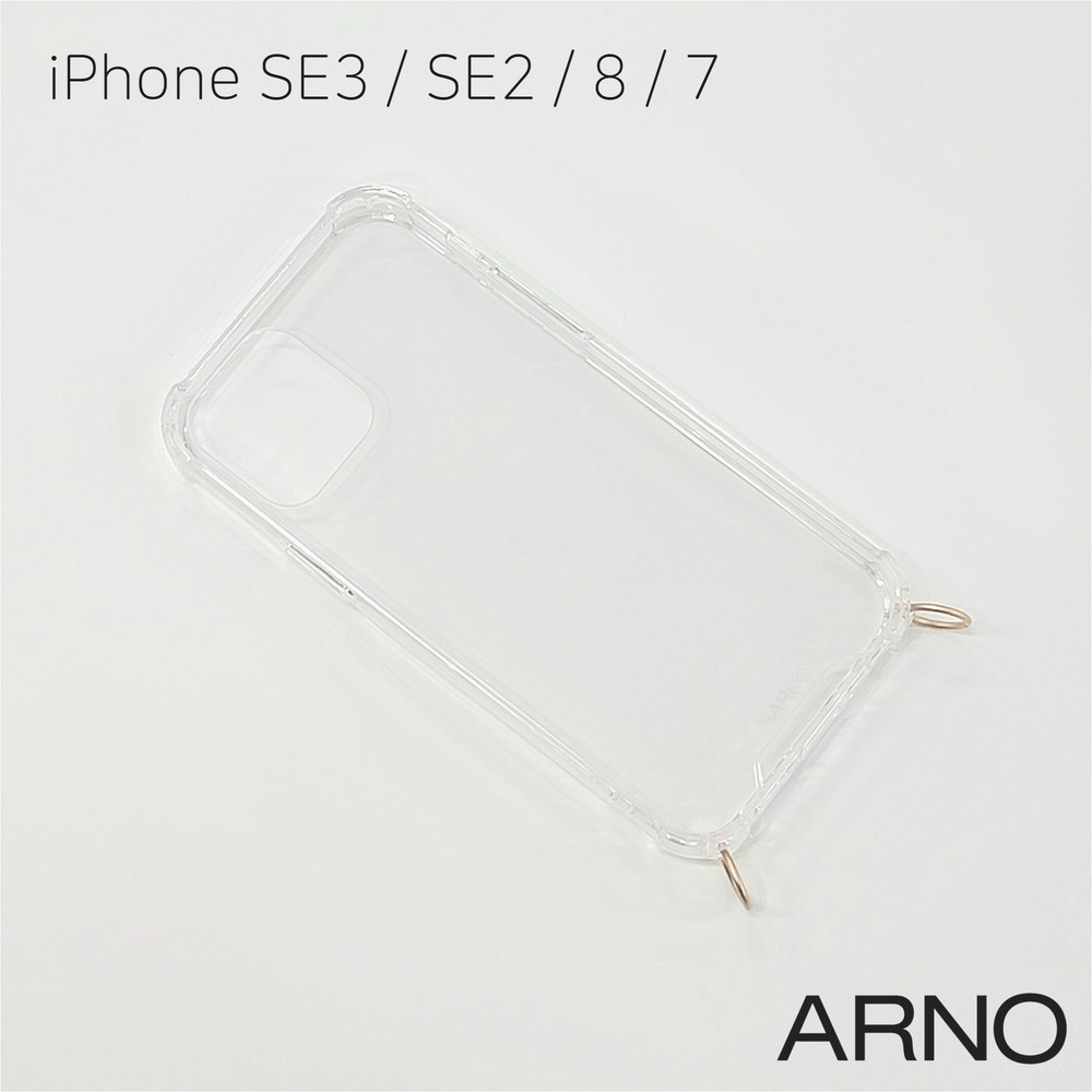 iPhone SE3/2 ARNO New Basic Clear Case｜の通販はソフマップ[sofmap]