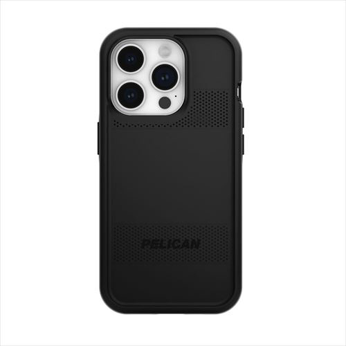 Pelican Product Pelican Protector Magsafe対応 iPhone 15 Pro対応 カラー： ブラック Black PP051494｜の通販はソフマップ ...