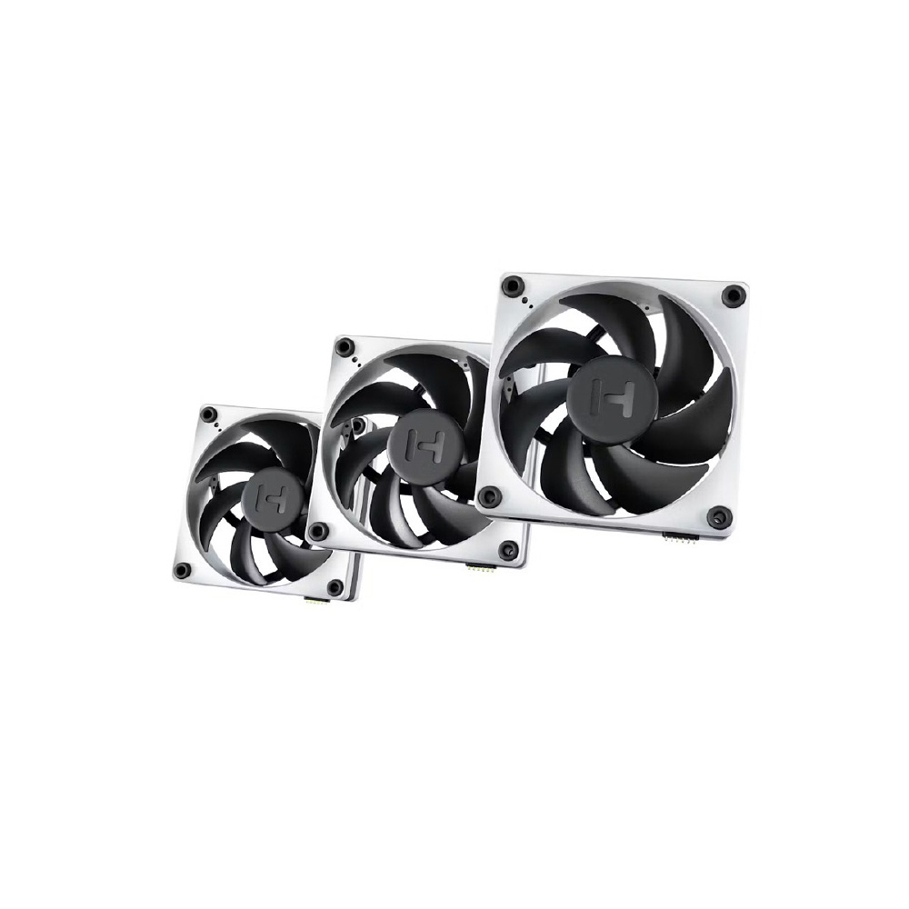 ケースファンx3 [120mm /3000RPM]＋コントローラー THICC FP12 Three Fan Pack with Nexus Portal NP50｜の通販はソフマップ[sofmap]