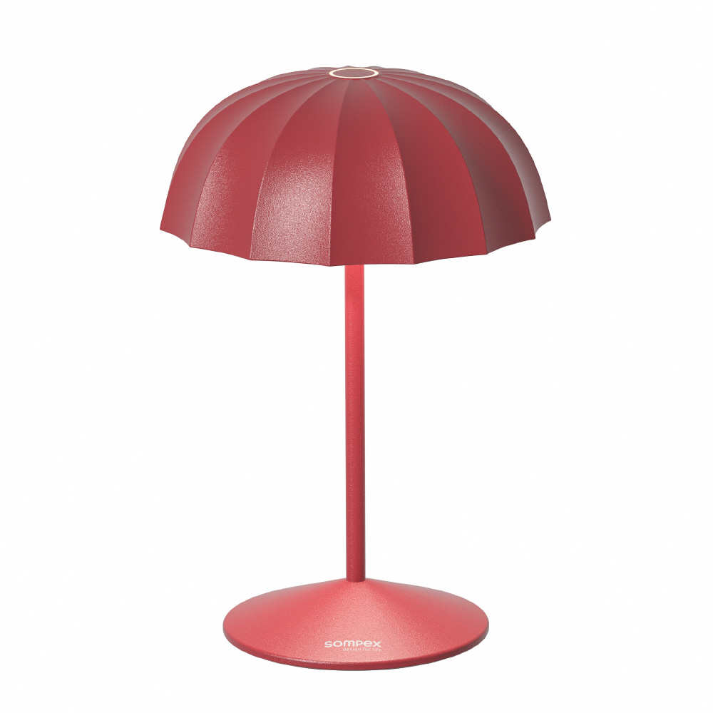 パラソルライト OMBRELLINO SOMPEX ソンペックス レッド 78354 [LED /防雨型]｜の通販はソフマップ[sofmap]