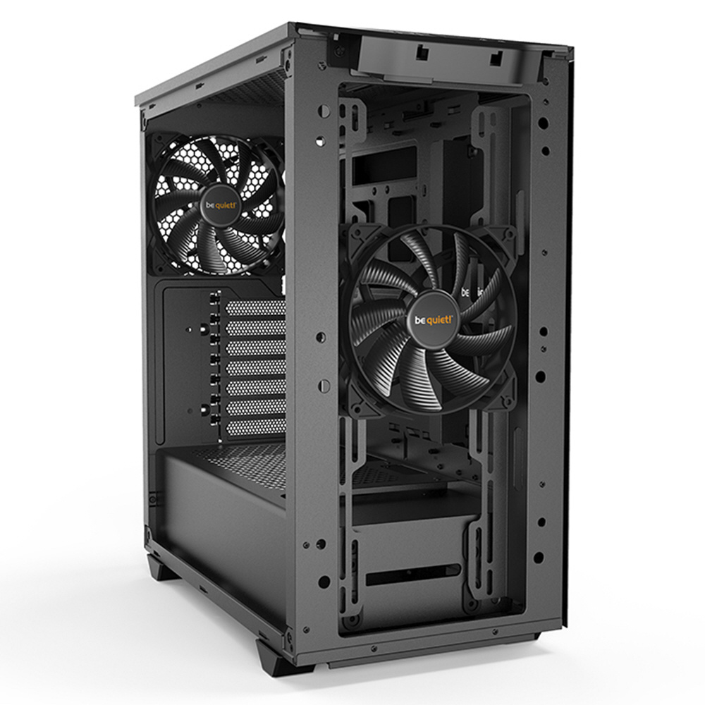 PCケース [ATX /Micro ATX /Mini-ITX] PURE BASE 500 ブラック BG034｜の通販はソフマップ[sofmap]