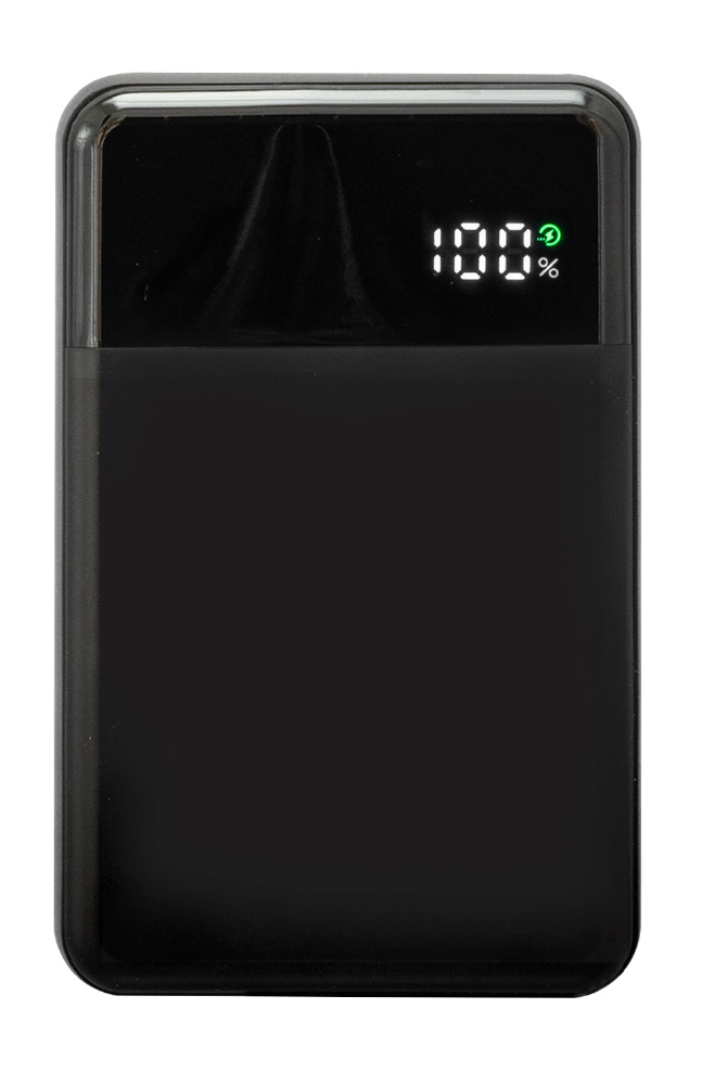 モバイルバッテリー 残量表示付き PD20W対応 10000mA ブラック 付属ケーブル長： 15cm GH-MB10PA-BK [USB Power Delivery対応 /3ポート]｜の ...