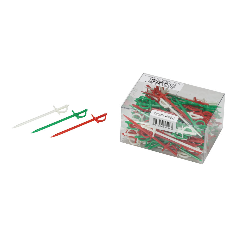 サーベルピック（150本入） QPT2301｜の通販はソフマップ[sofmap]