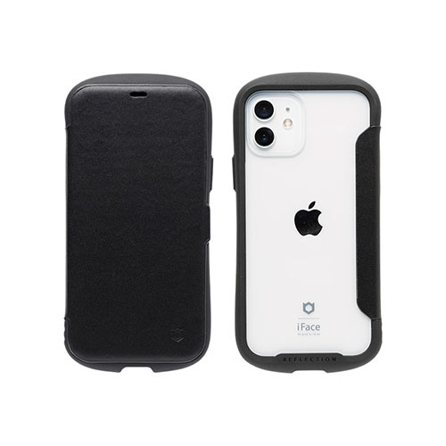[iPhone 12/12 Pro専用]iFace Reflection ダイアリー ポリカーボネート クリアケース｜の通販はソフマップ[sofmap]