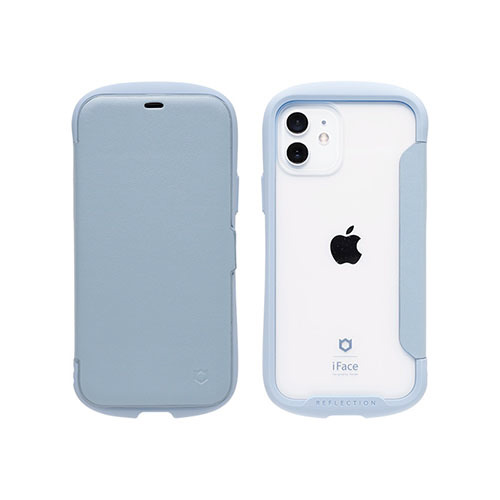 [iPhone 12/12 Pro専用]iFace Reflection ダイアリー ポリカーボネート クリアケース｜の通販はソフマップ[sofmap]