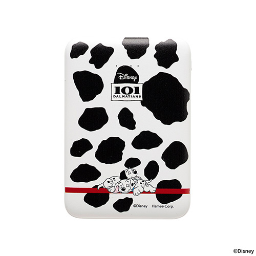 ディズニーキャラクター モバイル充電器5000mAh 101匹わんちゃん 360-968970 [3ポート]｜の通販はソフマップ[sofmap]