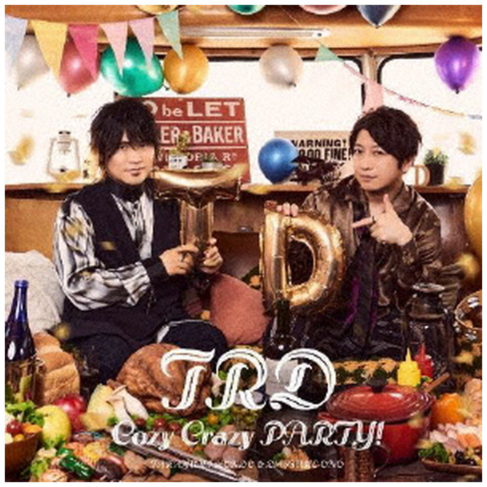 TRD/ Cozy Crazy PARTY！ 初回限定盤｜の通販はソフマップ[sofmap]