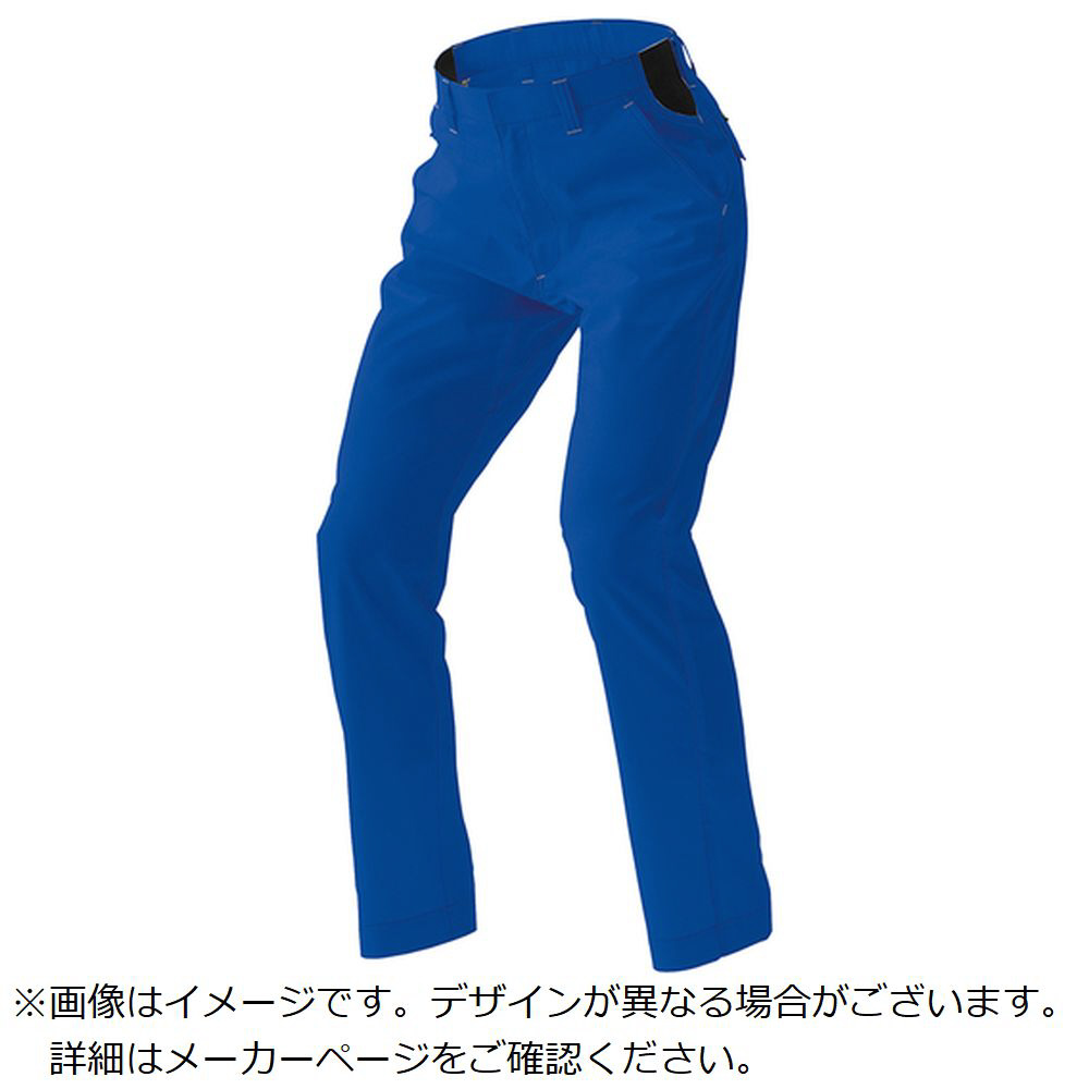 ワークパンツ（ノータック）（男女兼用） AZ3550 ブルー 6L｜の通販はソフマップ[sofmap]