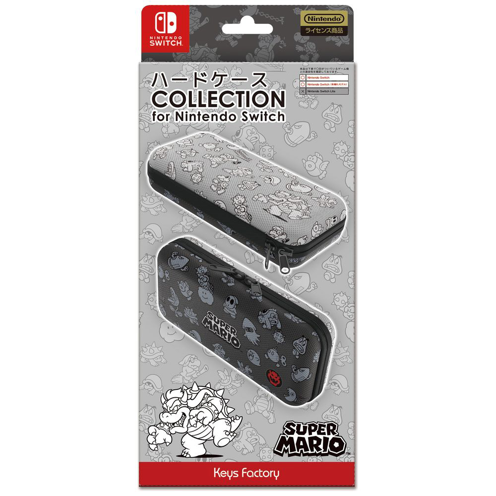 ハードケース COLLECTION for Nintendo Switch（スーパーマリオ）Type-B CHC-009-2｜の通販はソフマップ[sofmap]