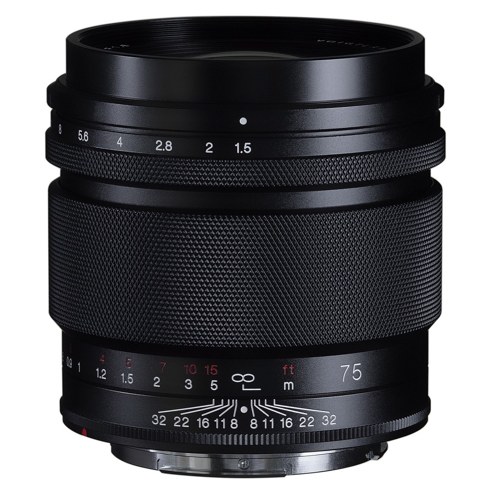 カメラレンズ NOKTON 75mm F1.5 Aspherical [キヤノンRF /単焦点レンズ]｜の通販はソフマップ[sofmap]
