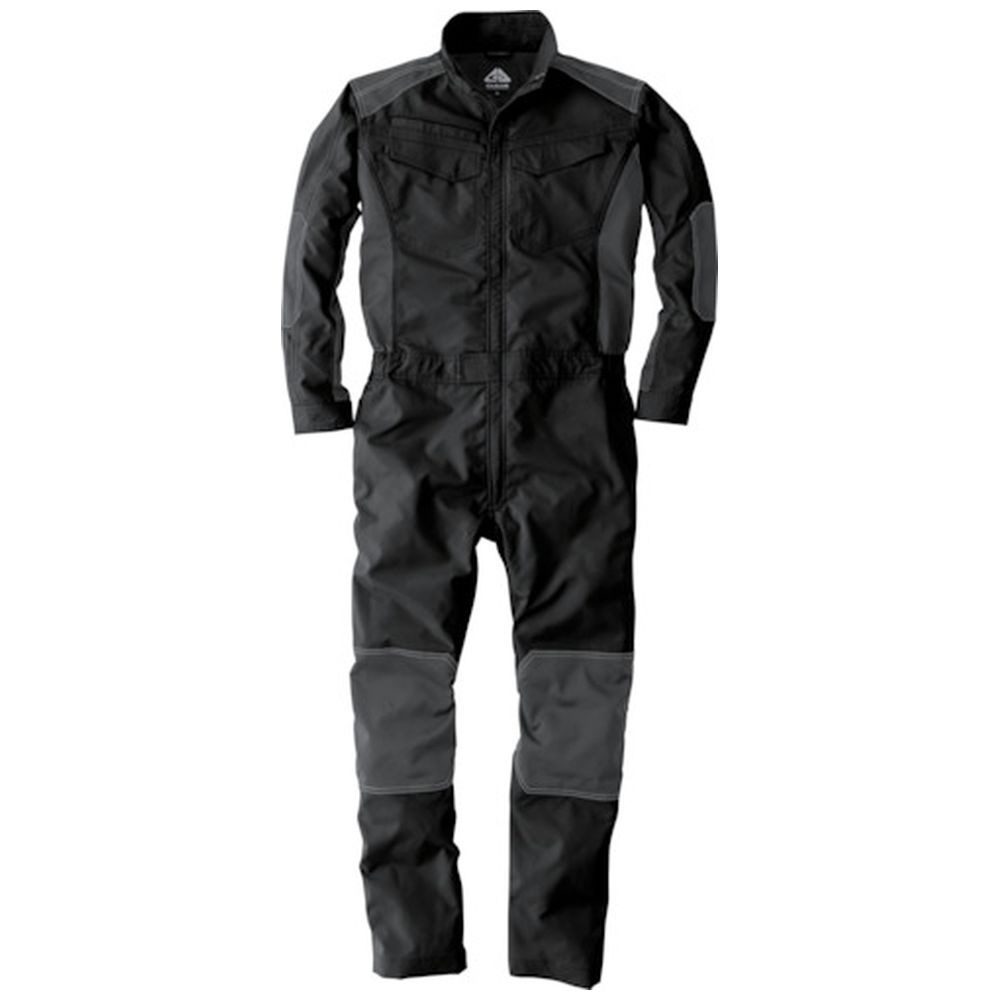 Cs 1960-19-LL アクティブ長袖ツナギ クロ LL｜の通販はソフマップ[sofmap]