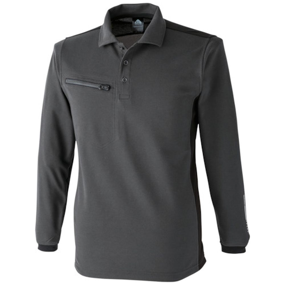 Cs 1710-34-LL リフレクション長袖ポロ C灰 LL｜の通販はソフマップ[sofmap]