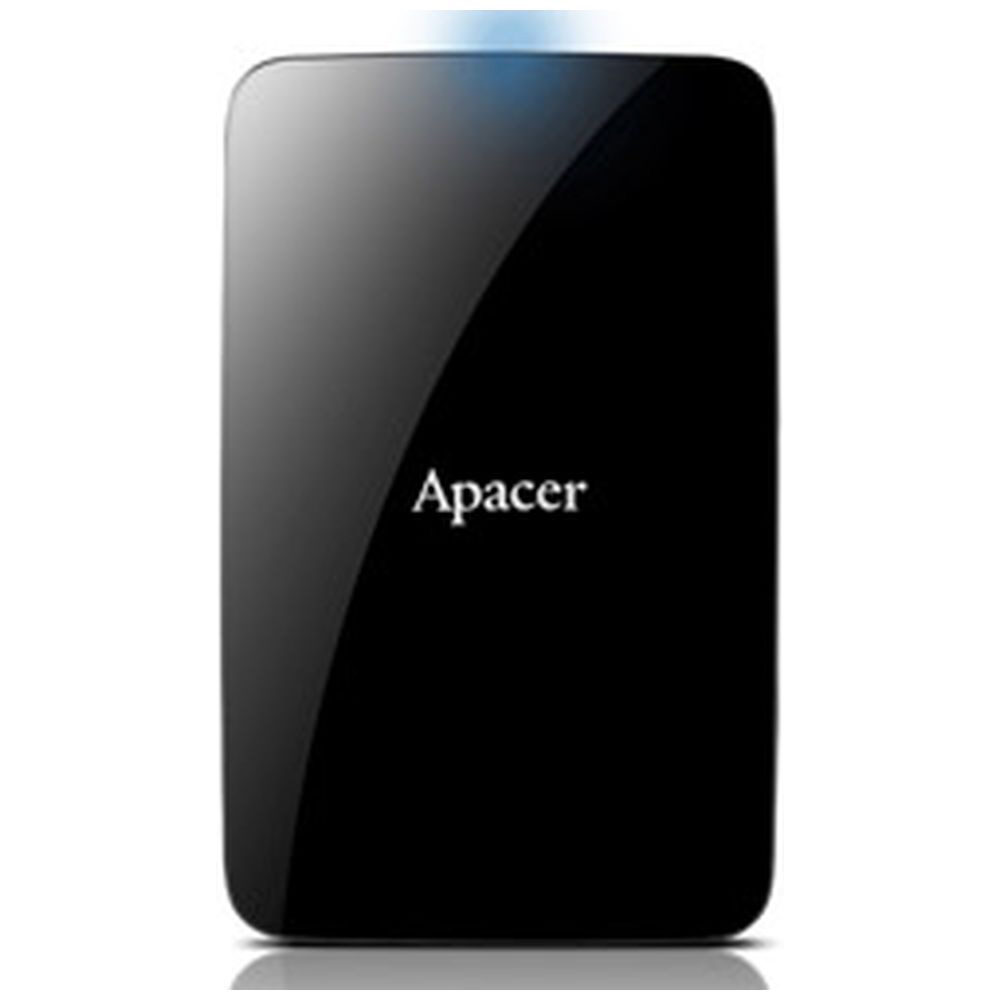 AP3TBAC233B-S 外付けHDD USB-A接続 AC233シリーズ ブラック [3TB /ポータブル型]｜の通販はソフマップ[sofmap]