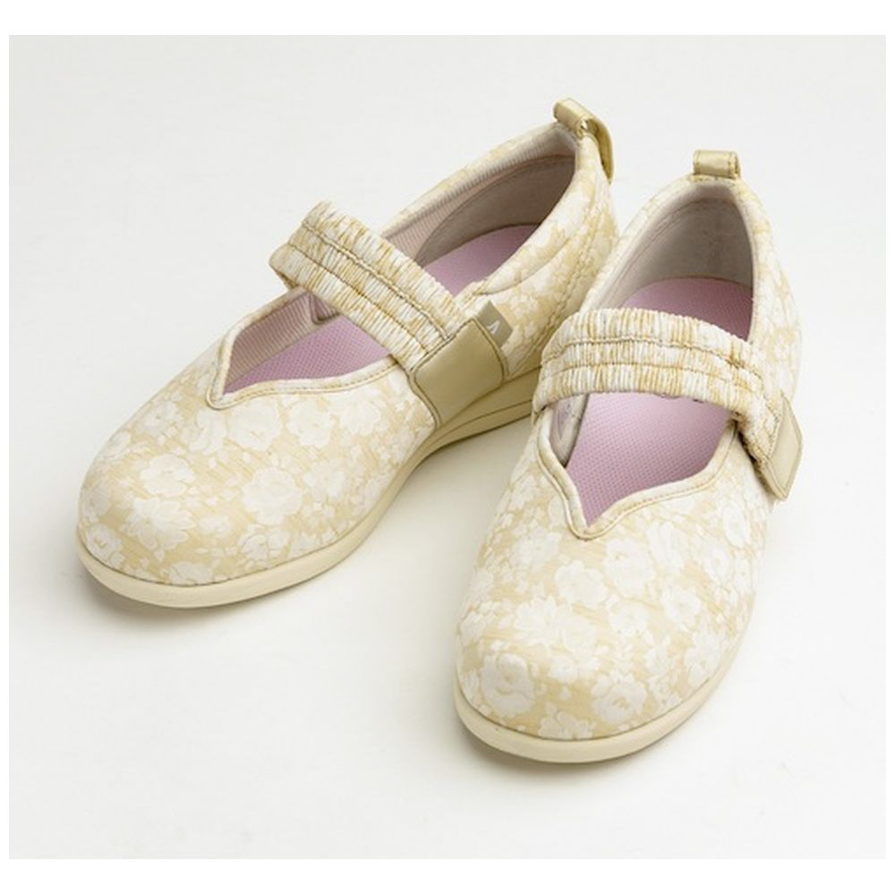 あゆみ マジックゴムバンド優 ベージュ M（22．0～22．5CM） 10420640031｜の通販はソフマップ[sofmap]