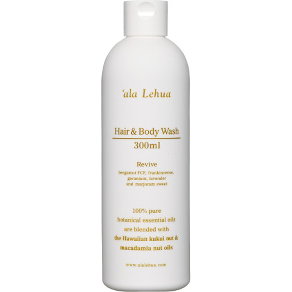 アラレフア ヘア&ボディウォッシュ リヴァイブ300mL｜の通販はソフマップ[sofmap]