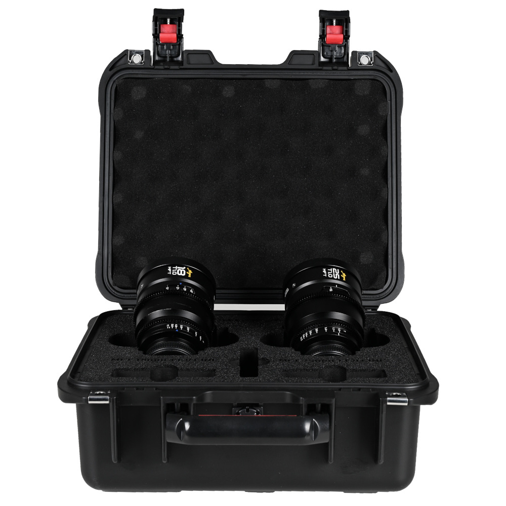 Argus MFT Cine 2Lens Bundle (18mm, 25mm)｜の通販はソフマップ[sofmap]