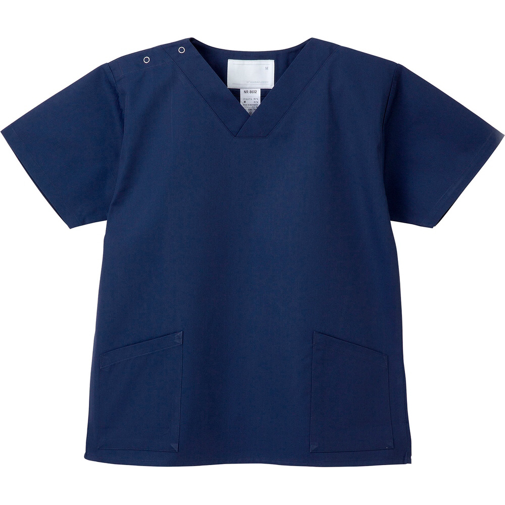 男女兼用スクラブ NR-8602 （LL） ネイビー｜の通販はソフマップ[sofmap]