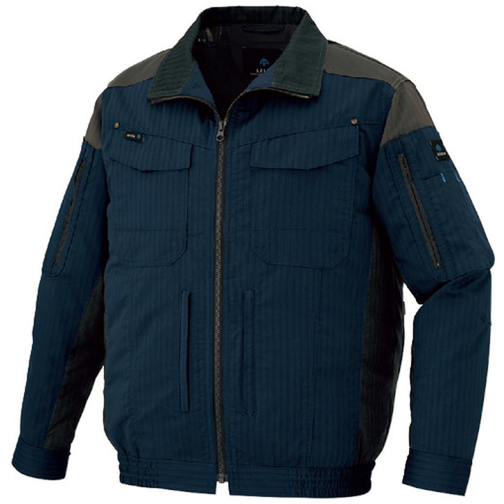 空調服用長袖ブルゾン（空調服TM） ネイビー SS AZ30699008SS｜の通販はソフマップ[sofmap]