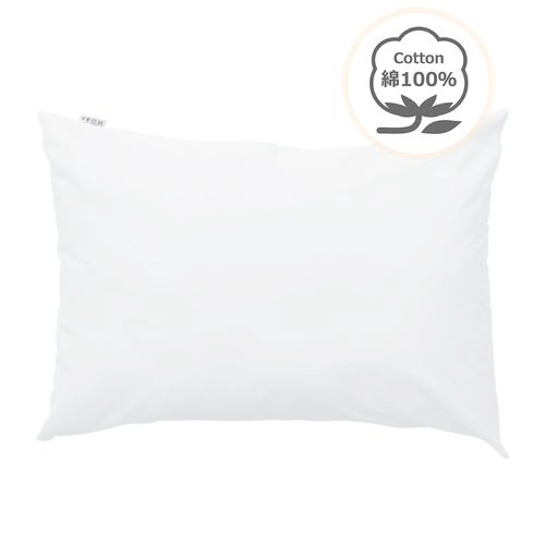 メリーナイト 枕カバー FROM フロム ホワイト FM661501-06 [43×63cm枕用 /封筒タイプ]｜の通販はソフマップ[sofmap]