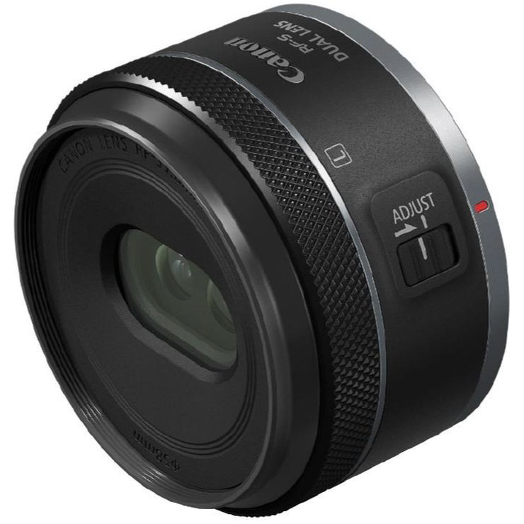 カメラレンズ RF-S7.8mm F4 STM DUAL 3D撮影用レンズ [キヤノンRF /単焦点レンズ]｜の通販はソフマップ[sofmap]