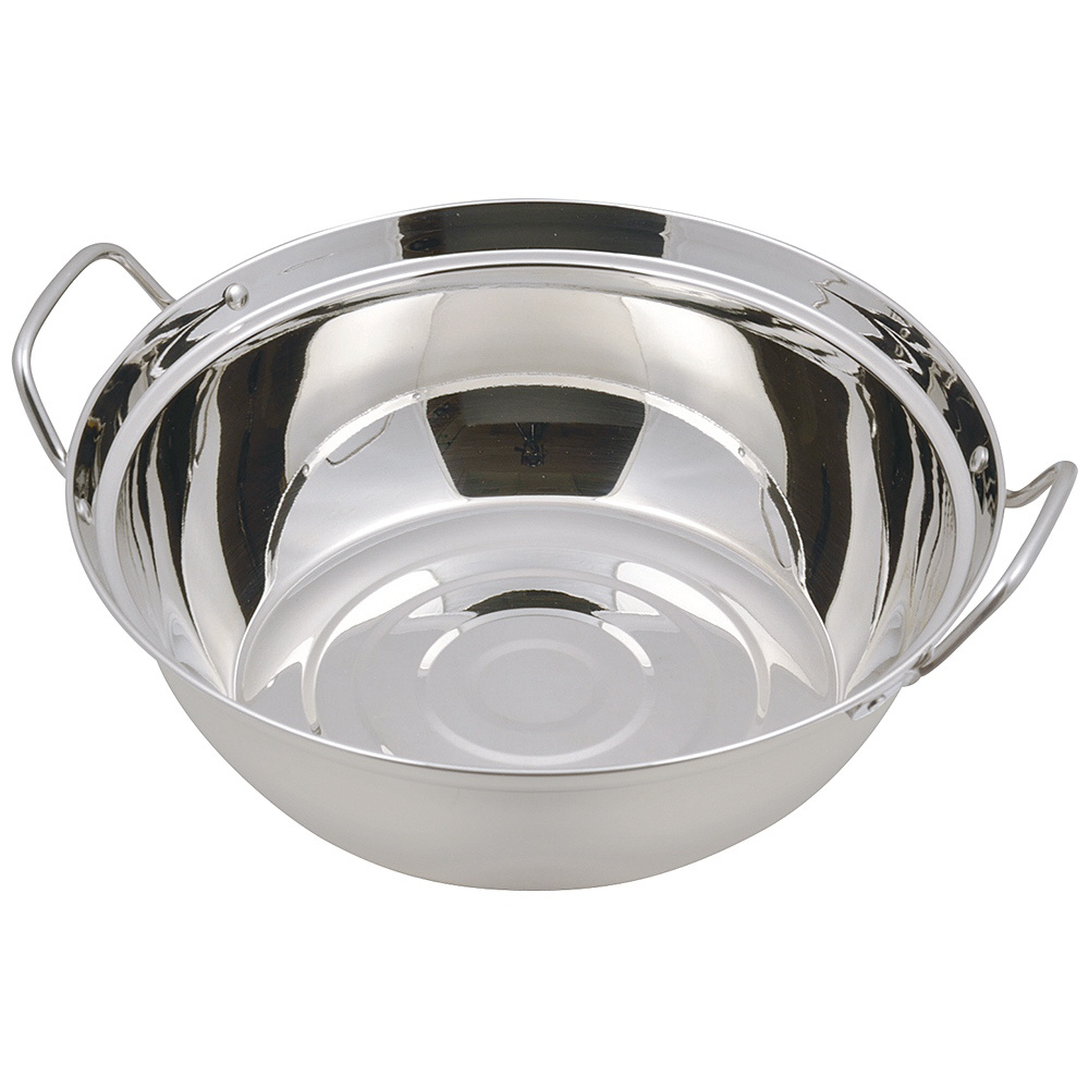 NEWだんらん ステンレス製もつ鍋 24cm HB-1757｜の通販はソフマップ[sofmap]