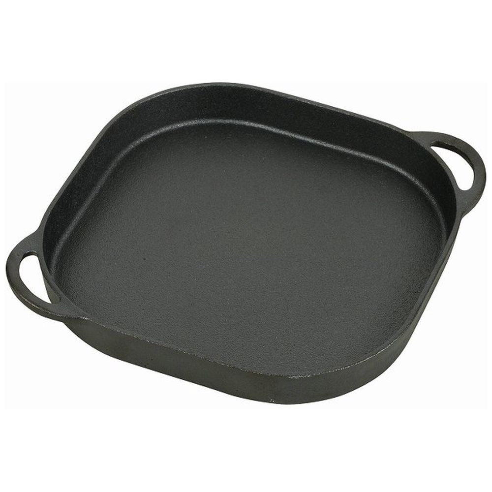 スプラウト鉄鋳物製 グリルプレート 24×24cm フラット HB-6219｜の通販はソフマップ[sofmap]