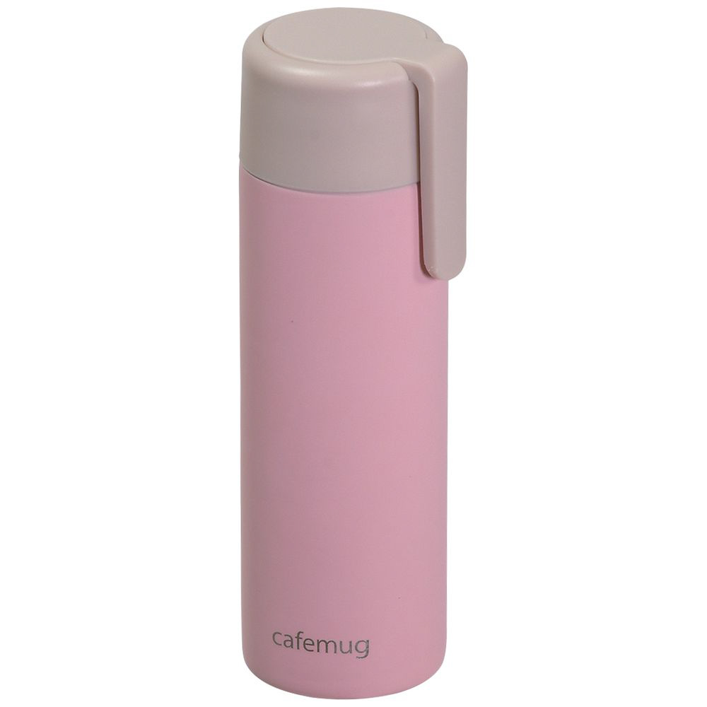 カフェマグ クリップスリムマグ130 ピンク HB-6259｜の通販はソフマップ[sofmap]