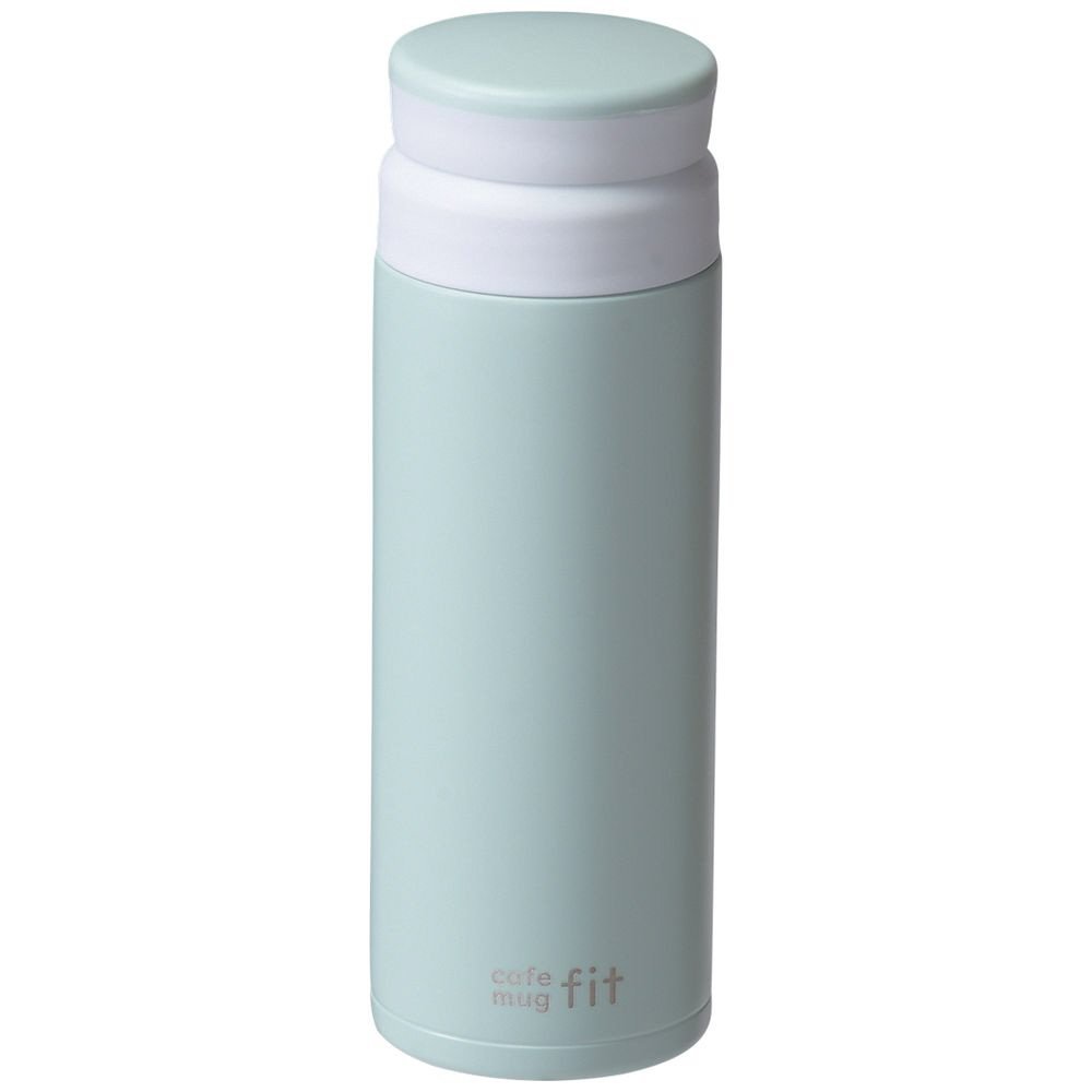 カフェマグフィット アイスストッパーマグ300 ブルー HB-6379｜の通販はソフマップ[sofmap]