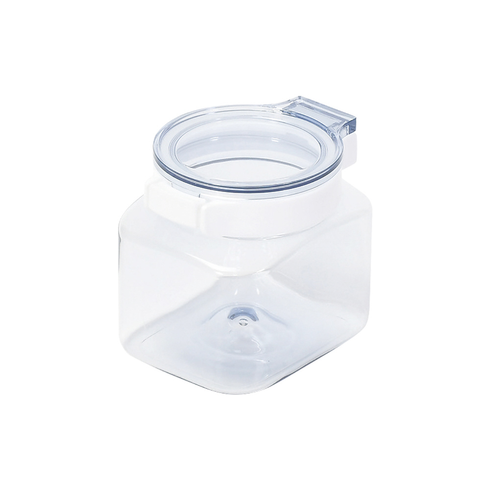 上から中身が見えるワンプッシュキャニスター850ml HB-6790｜の通販はソフマップ[sofmap]